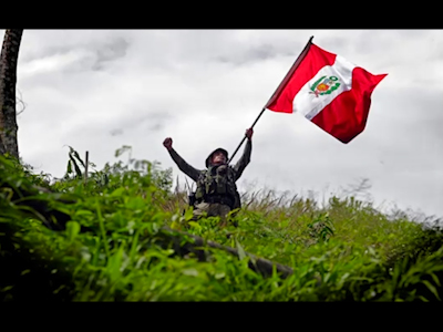 Emotivo homenaje por Día del Soldado Peruano | Videos | Agencia Peruana ...