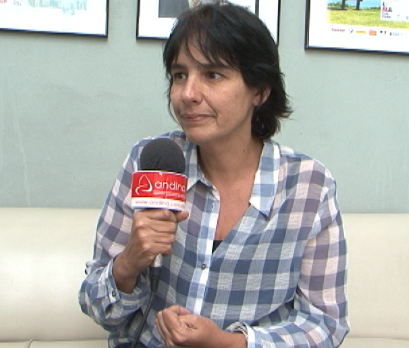 Marisol Palacios: FAEL es una plataforma importante para nuestros ...