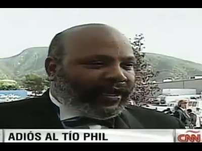 Fallece James Avery el 'Tío Phill' de 'El príncipe del rap' | Videos ...