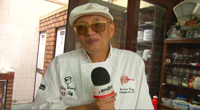Javier Wong cuenta por qué su cebiche es el mejor plato del mundo ...