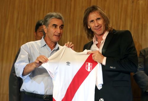 Jorge Fossati: ¿Cuántos entrenadores han dirigido a la selección ...