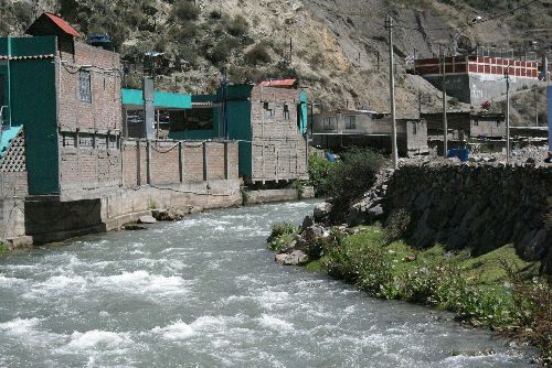 Presentan proyecto de moderno sistema de monitoreo del río Rímac ...